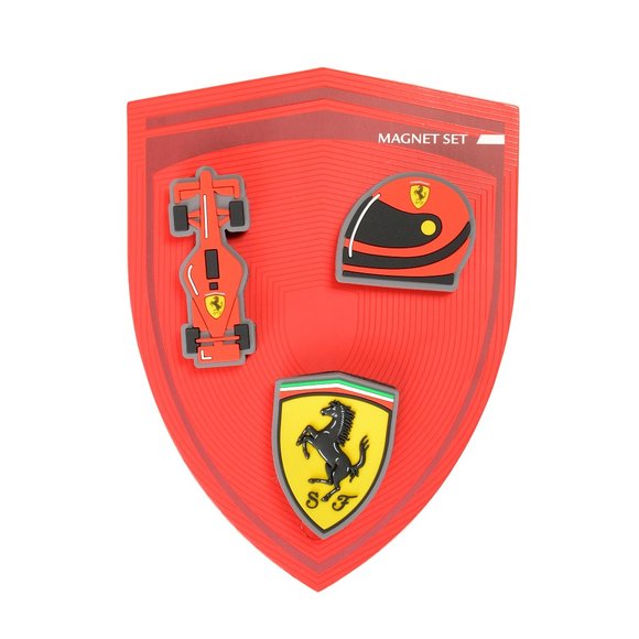 Scuderia Ferrari | Storage & Organization | Scuderia Ferrari Logo Soft ...